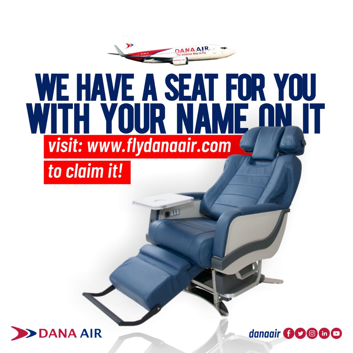 Dana Air – Dana Group
